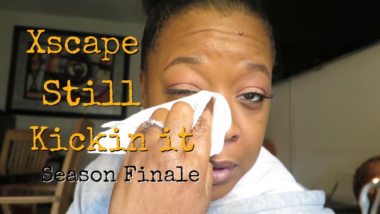 Xscape Still Kickin It Season 1 Ep 4 Kandi Burruss Tameka Cottle