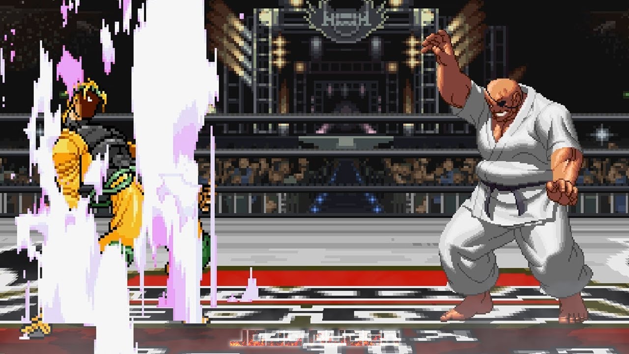 Dio (all forms) vs Doppo Orochi | Epic Battle | Jojo's Bizarre ...