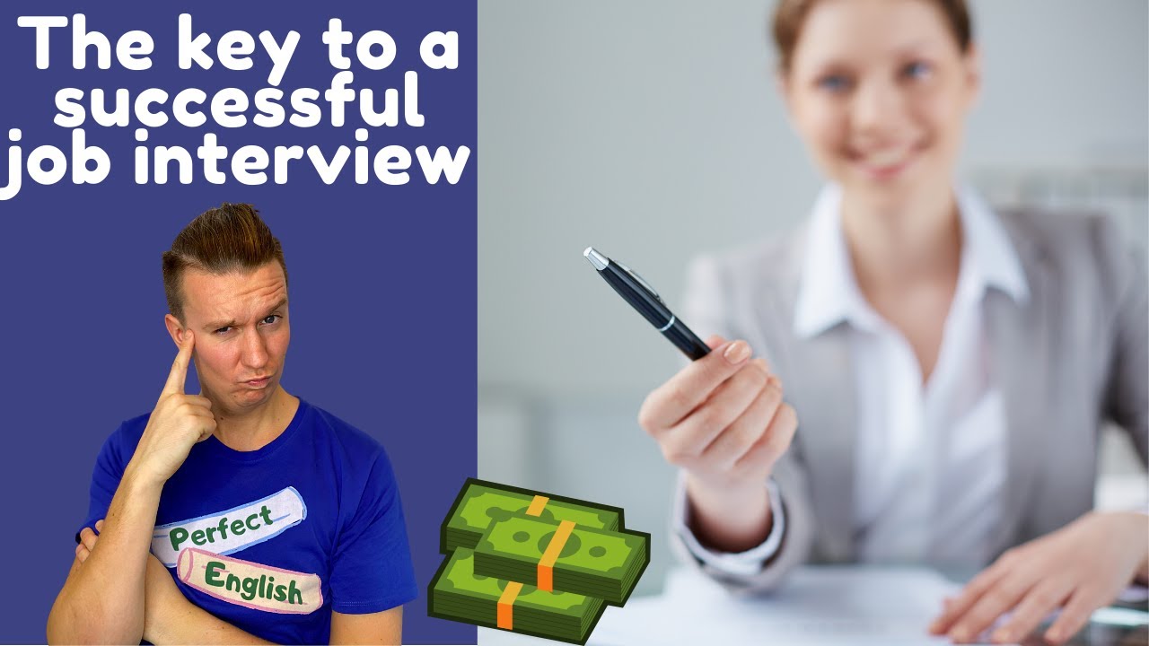 How to CRUSH your next job interview: Part 3 - YouTube