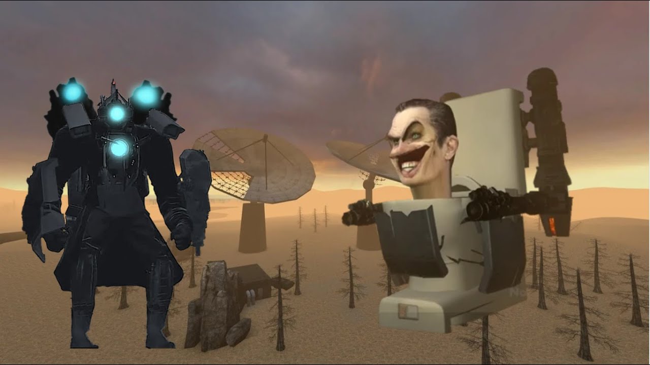 Skibidi Fallout Ep 06 - YouTube