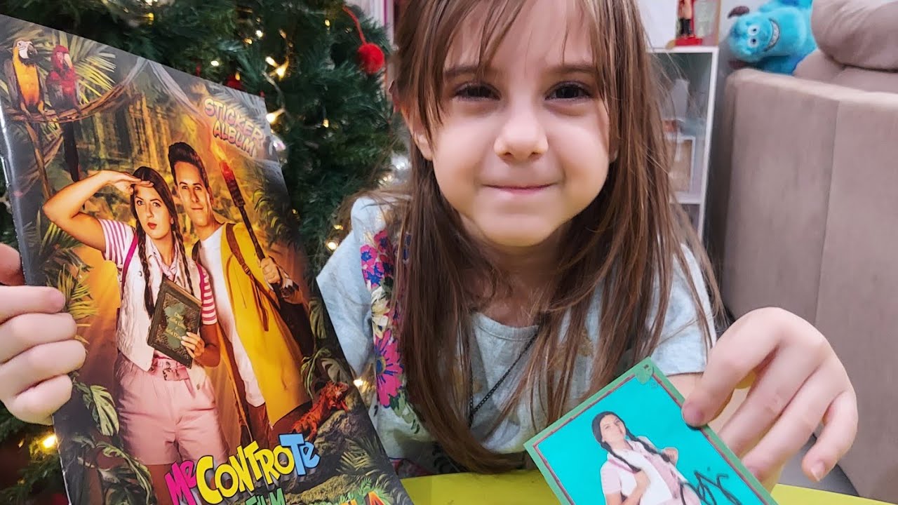 NUOVISSIMO ALBUM DEI ME CONTRO TE MISSIONE GIUNGLA 🐵 e SALUTI SUPER ...