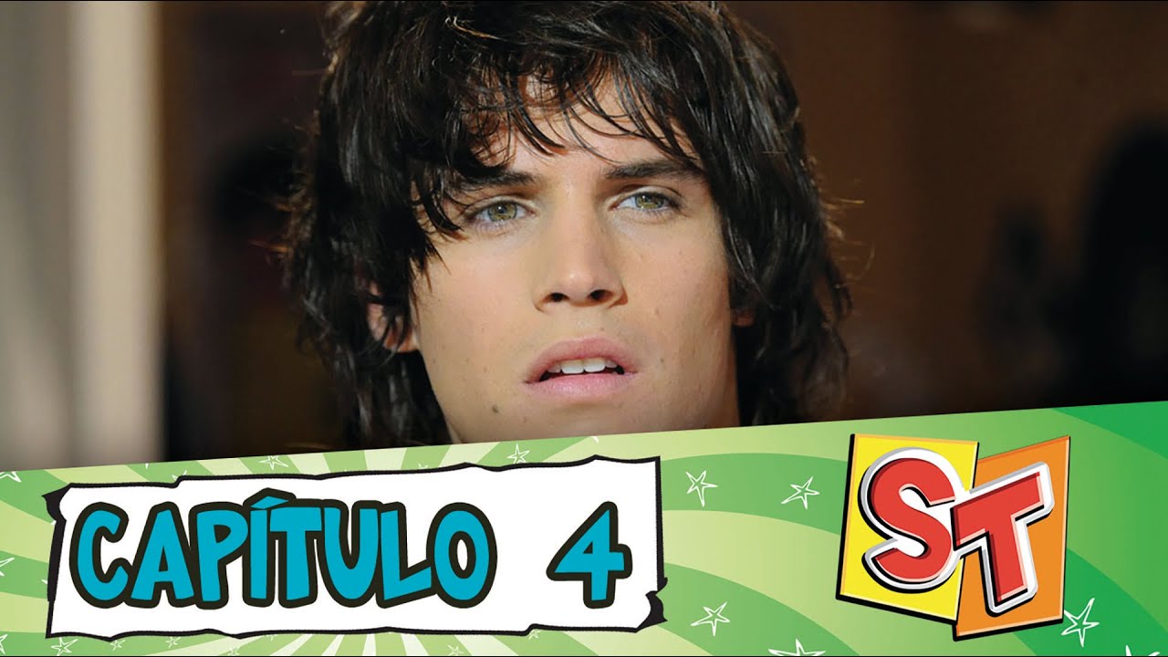 Supertorpe Capitulo 4 La Primera Cita - YouTube