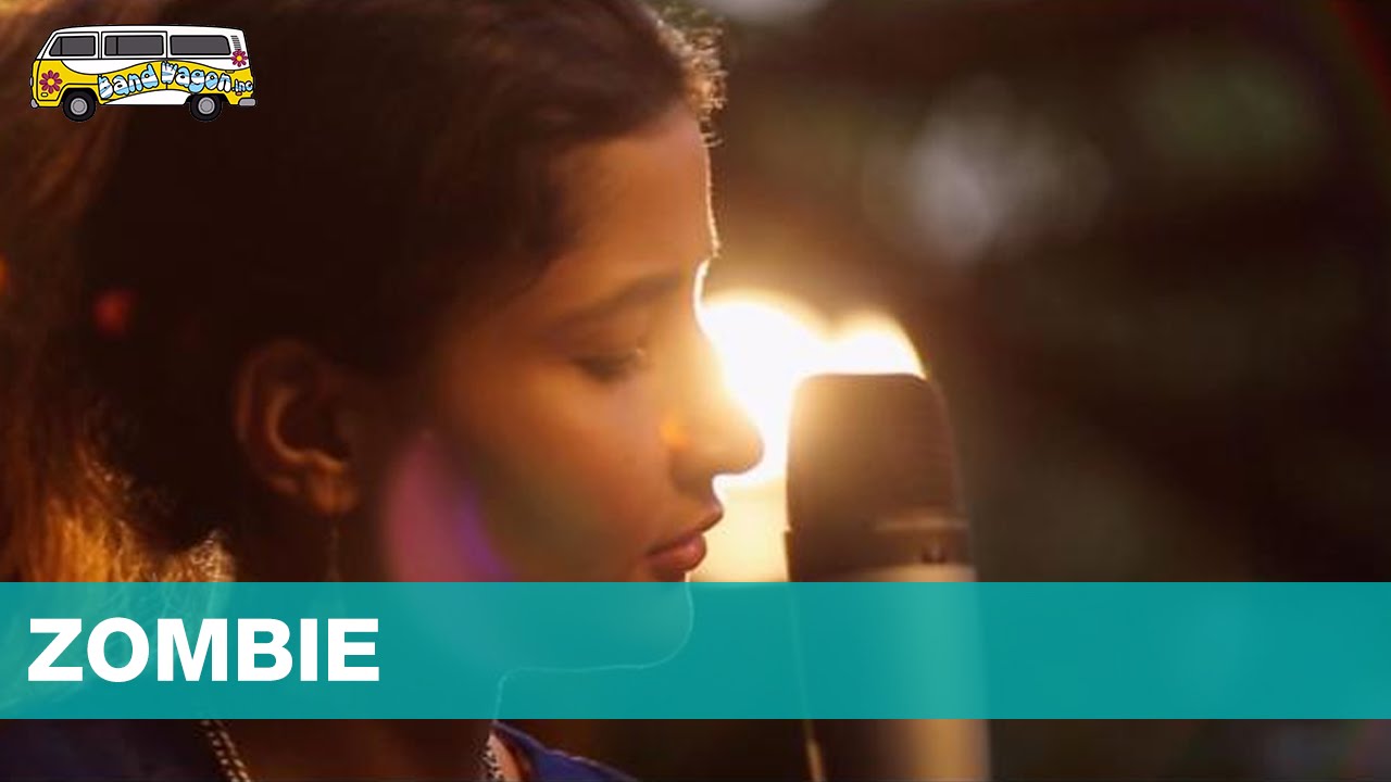 Zombie - The Cranberries | Cover by Rinky Sharma | Bandwagon Inc - YouTube
