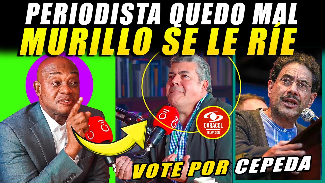 🚨SÍ EXISTE LA POLÍTICA DE GENERAR LAS DIVISIONES! Luis Gilberto Murillo ...