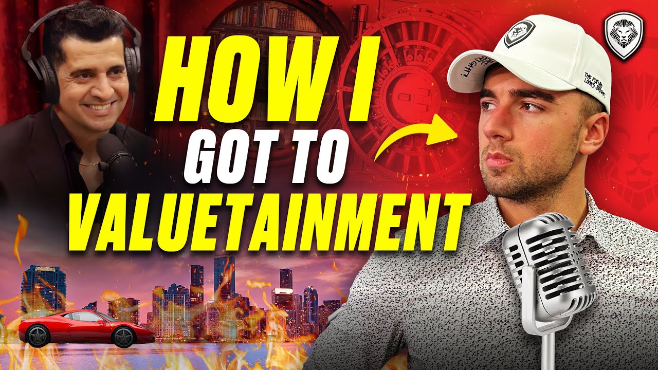 The Road to @VALUETAINMENT - YouTube