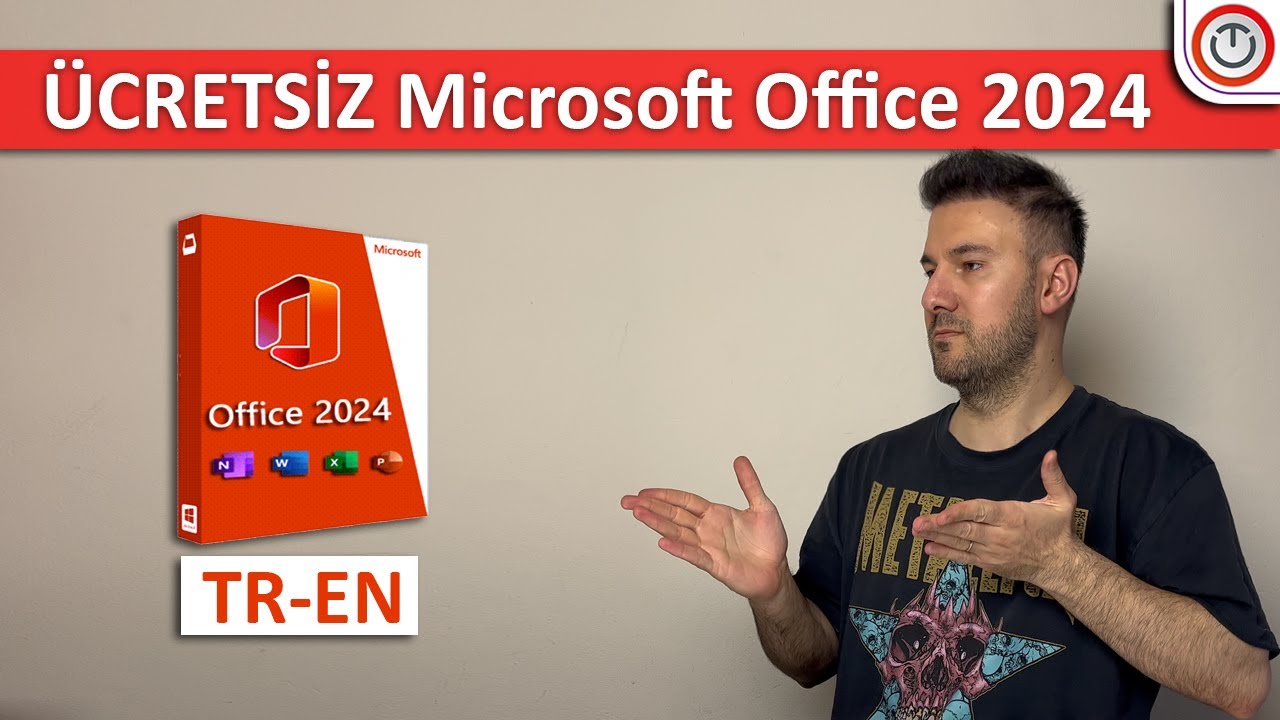 💯Microsoft Office LTSC preview 2024'ü Ücretsiz Veriyor! - YouTube