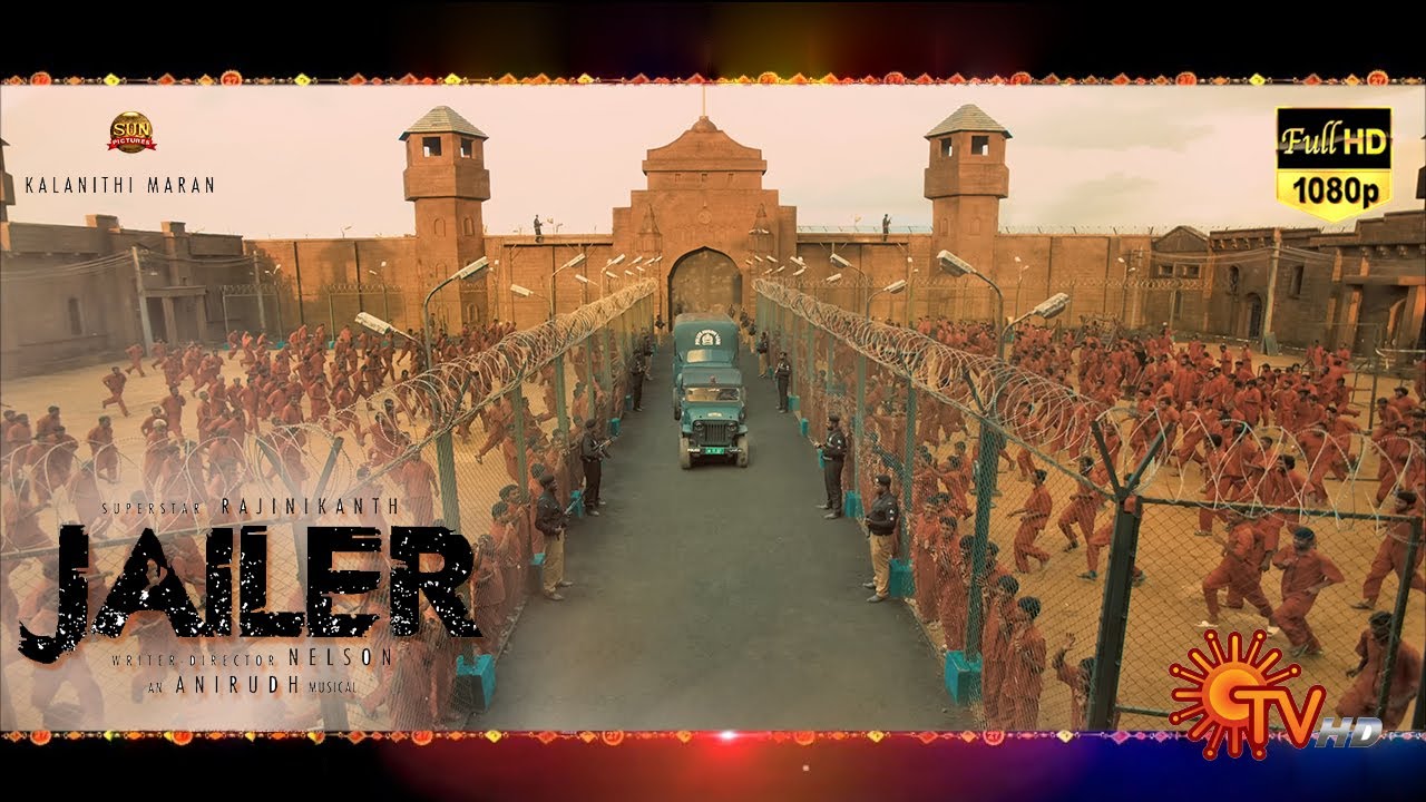 Jailer - Trailer Tamil | Rajinikanth | Mohan Lal | Sanjay Dutt ...