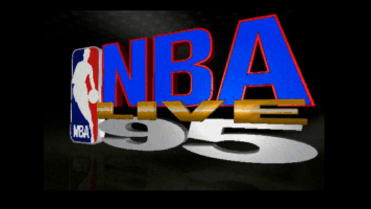 NBA Live 95 Intro Video w/ Amazing Music from Traz Damji - YouTube