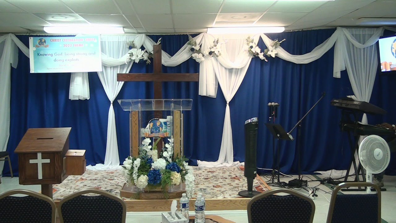 July 29 Prayer Meeting - YouTube