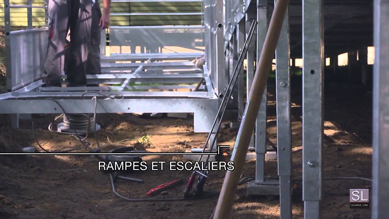 SLEEPER LINE - YouTube