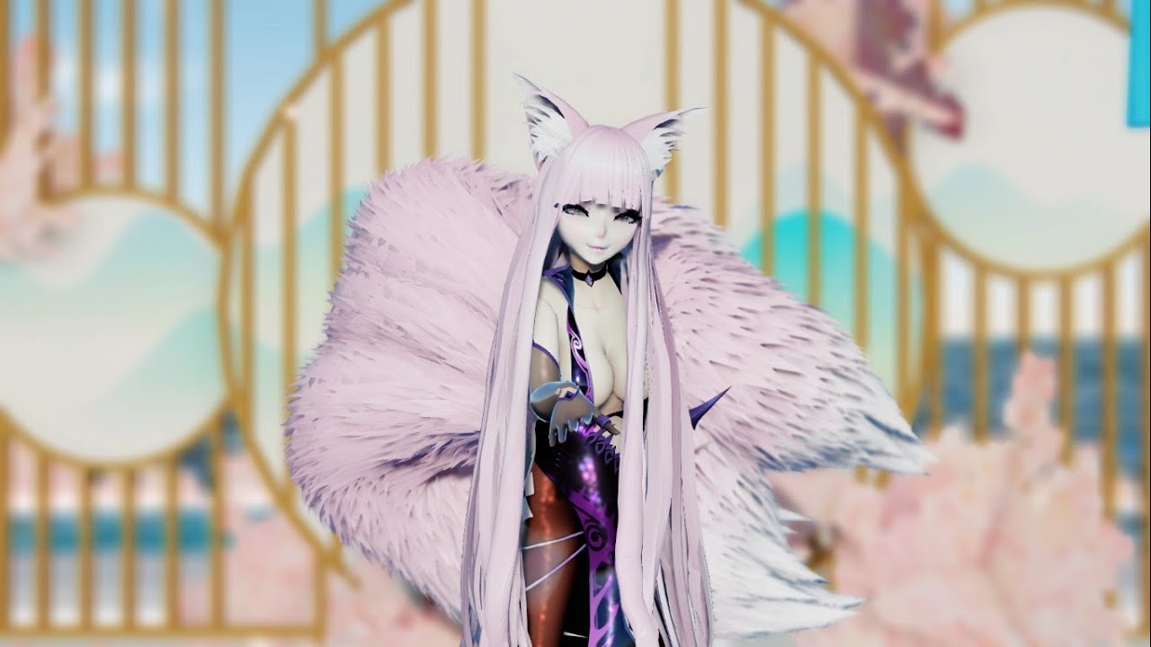 MMD Simple Dimple TikTok - YouTube