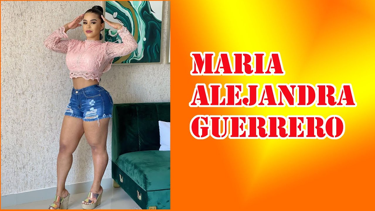 Maria Alejandra Guerrero Dominican Republic Instagram Star Net Worth