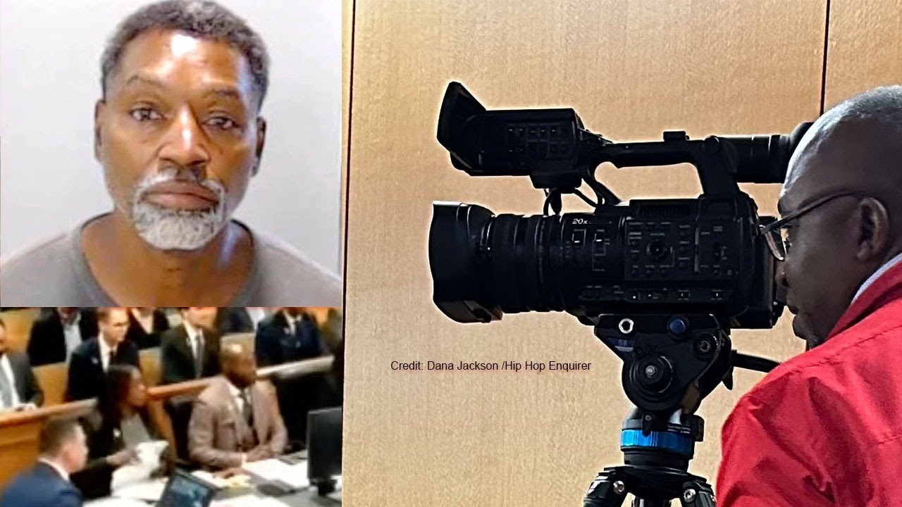 Exclusive: Earnest Williams Legal Team Files Motion To Exclude Media ...