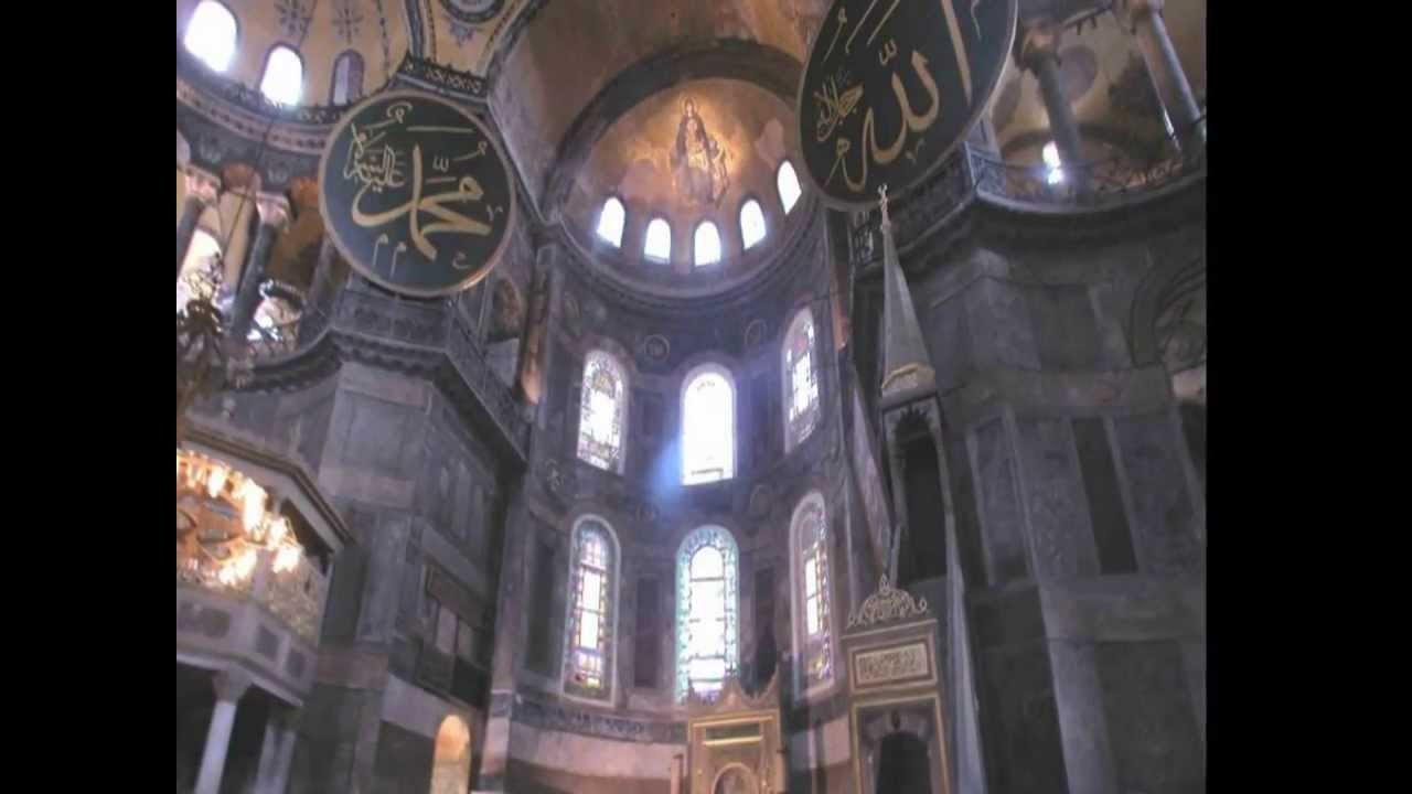 AΓΙΟΣ ΜΕΘΟΔΙΟΣ ΠΑΤΑΡΩΝ ΠΡΟΦΗΤΕΙΑ ΚΩΝΣΤΑΝΤΙΝΟΥΠΟΛΗ - YouTube
