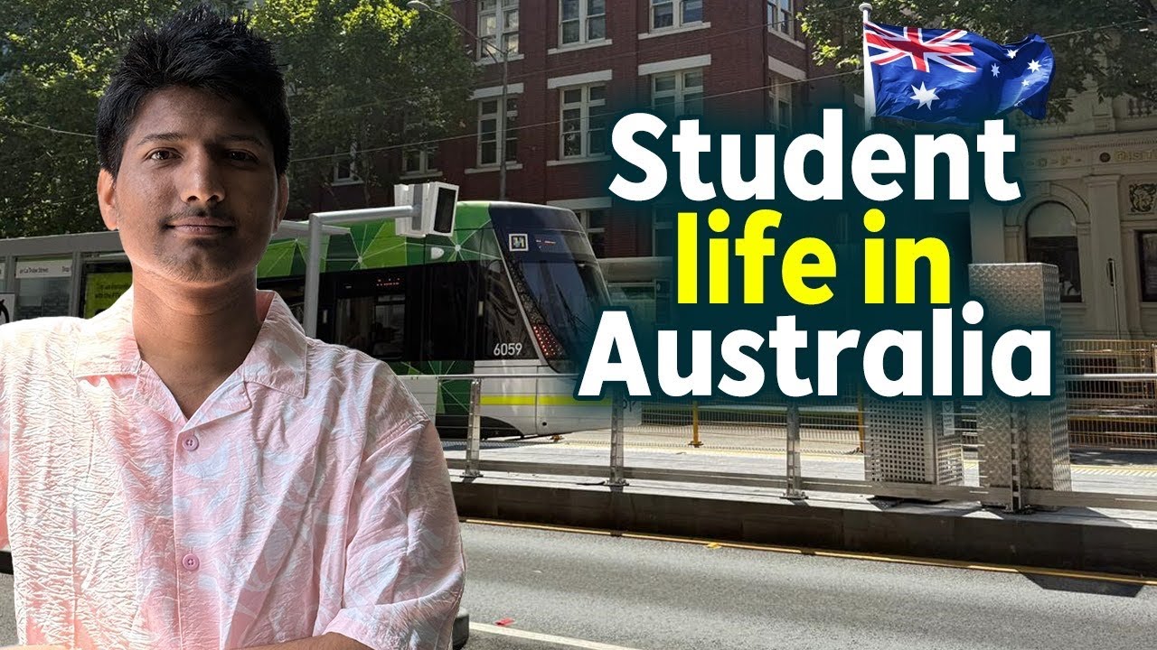 Student Life in Australia | My University Campus Tour| University Vlog ...