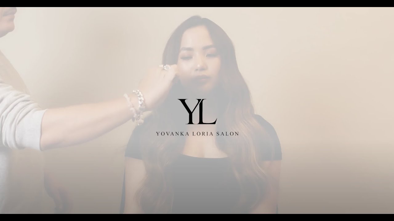 Yovanka Loria Extensions Client - Tina - YouTube