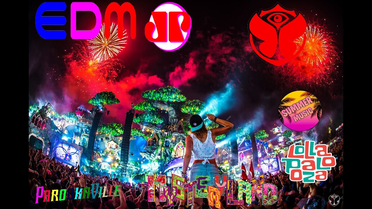 The Best Electronic Music Mix 2021 - YouTube