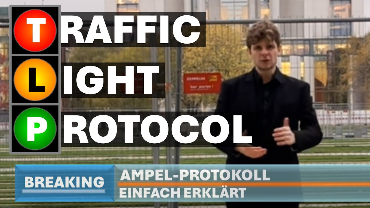 Das AMPEL-Protokoll (einfach erklärt) | Traffic Light Protocol - YouTube