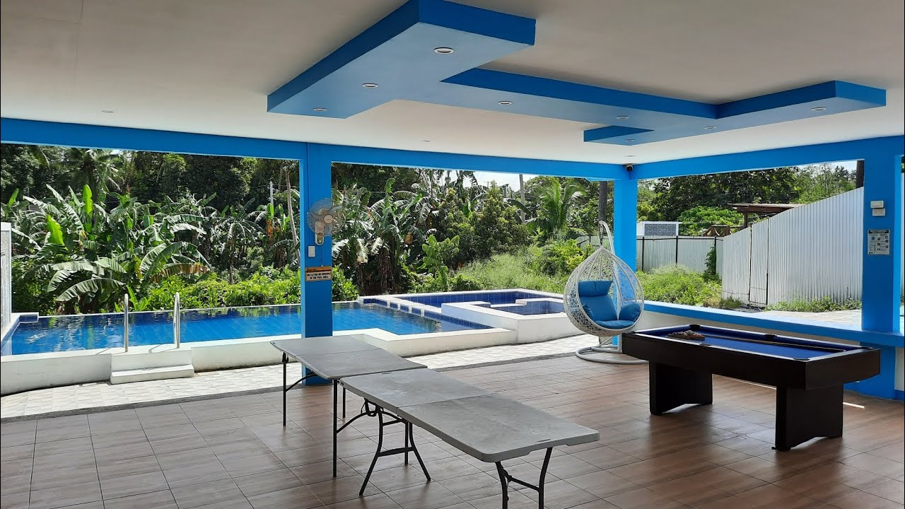 Pool 1 LEVIA INFINITY- Day & Night Resort Tour Updated Nov 2022- dasma ...