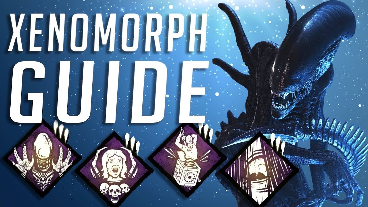 Dead by Daylight! Insane Come Back....(XENOMORPH) - YouTube