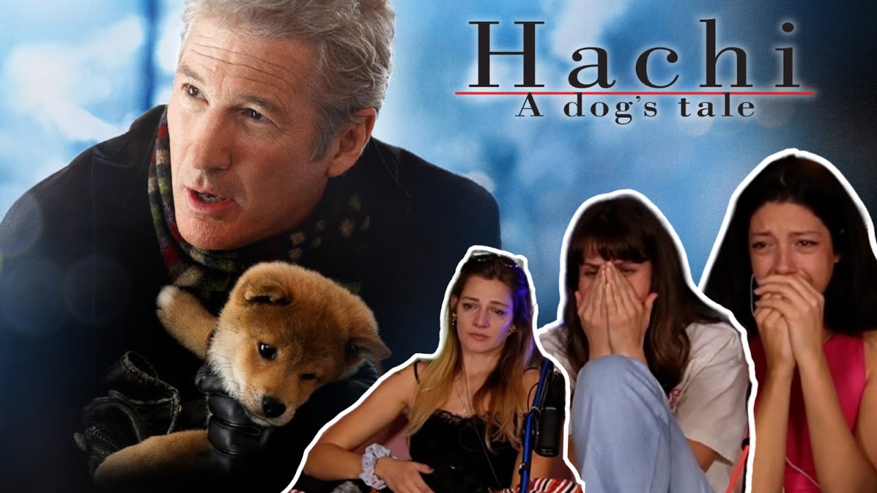 Hachi: A Dog's Tale (2009) with Ketty REACTION - YouTube