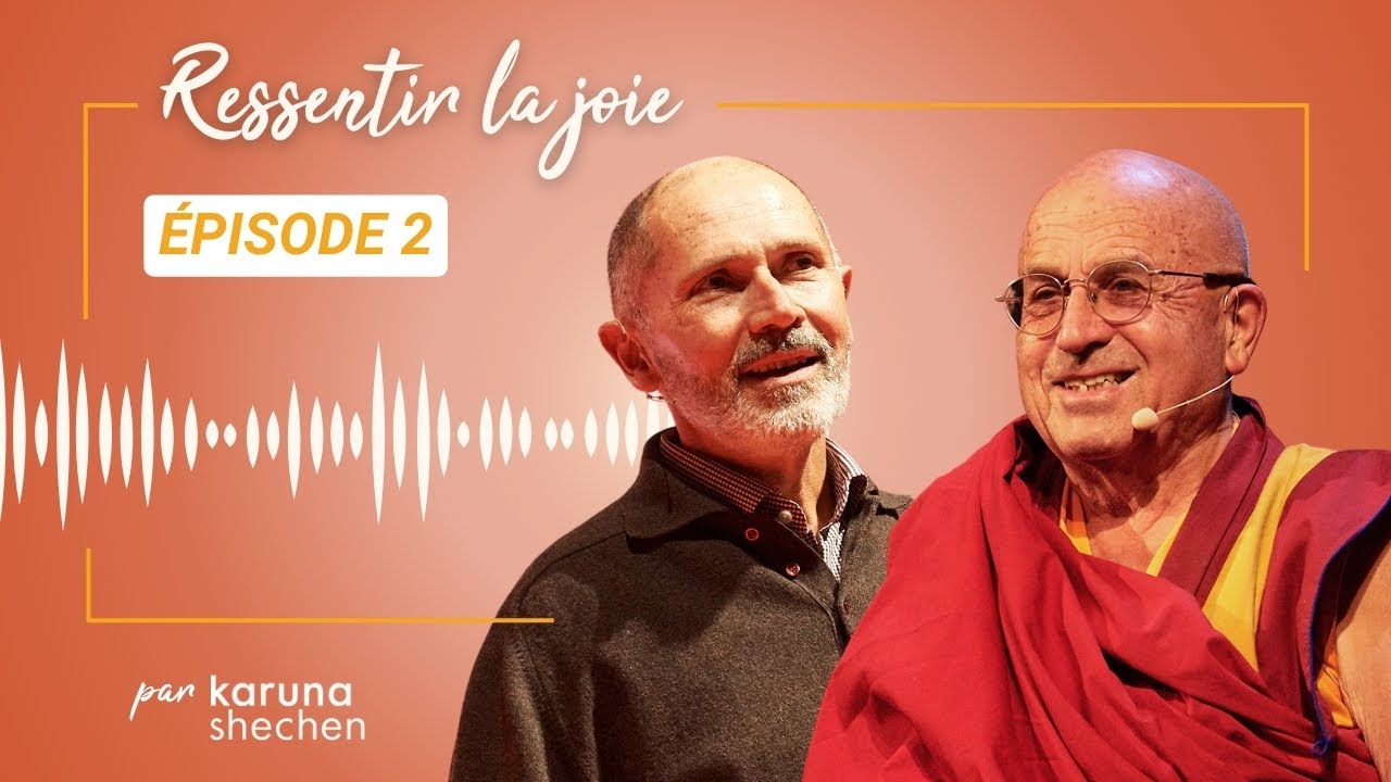 Episode 2 - Ensemble, ressentons la joie de se tourner vers les autres ...