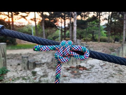 5 Quick Release Knots You Can Learn in 3 Minutes - YouTube