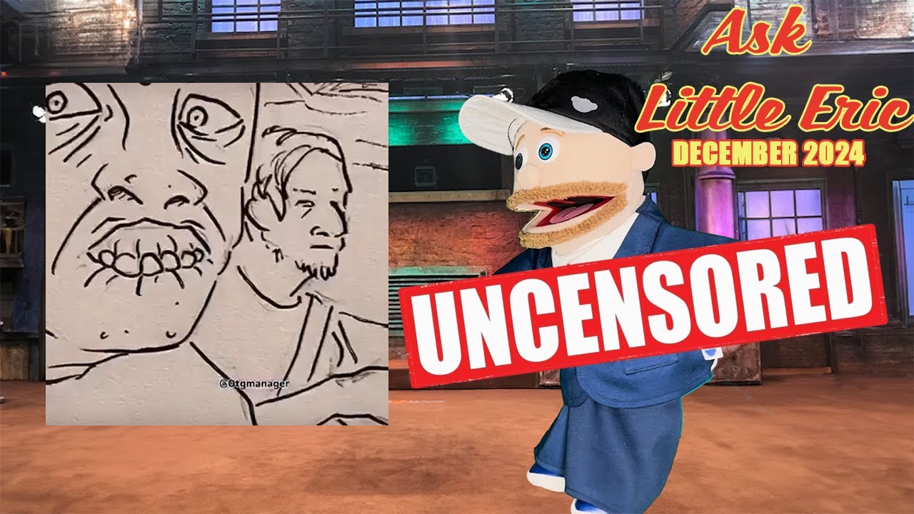Ask Little Eric | December 2024 Uncensored - YouTube