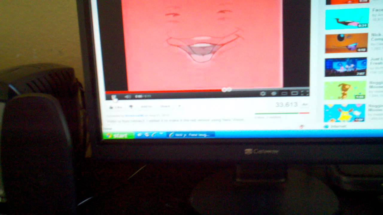 Nick jr face laughs - YouTube