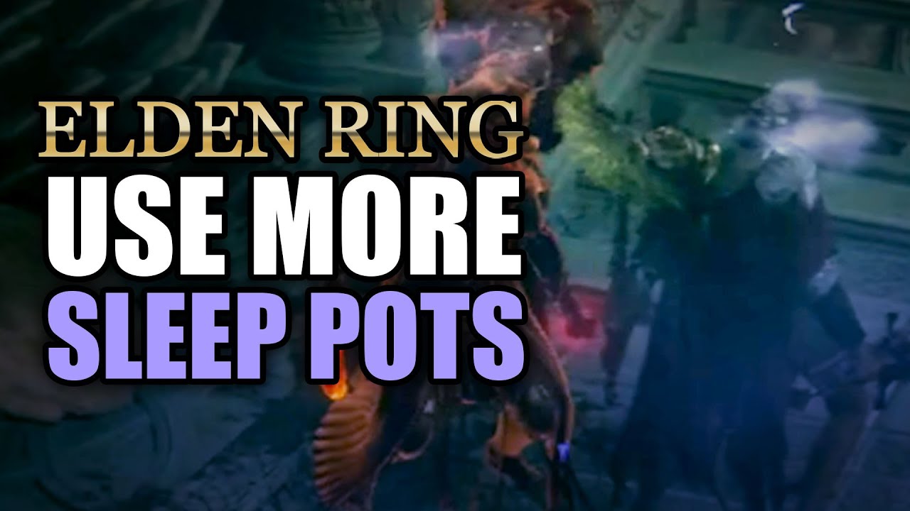 Beauty of Sleep pot - YouTube