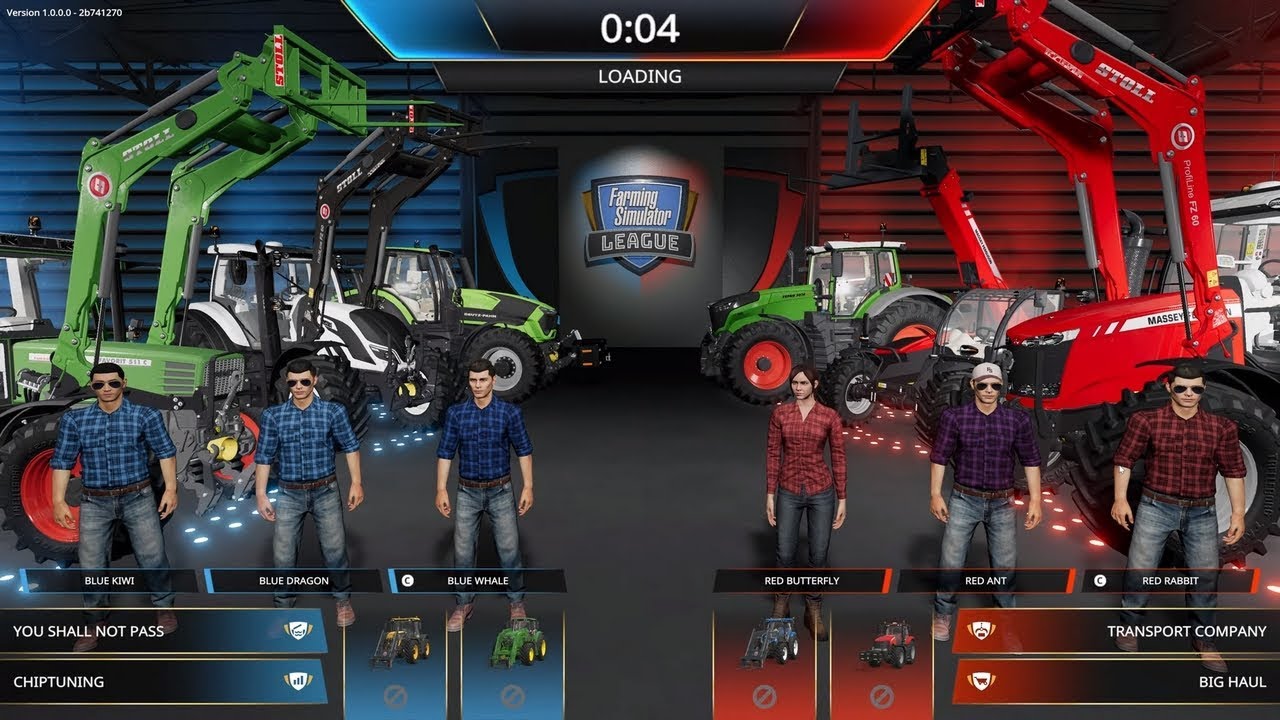 #74 Farming Simulator 19 - 🏆Farming Simulator League Gameplay 🚜 FSL ...