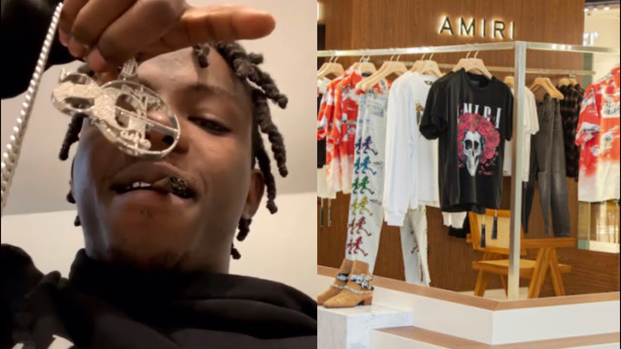 JackBoy Teases Kodak Black With Old Sniper Gang Chain Before Boasting ...