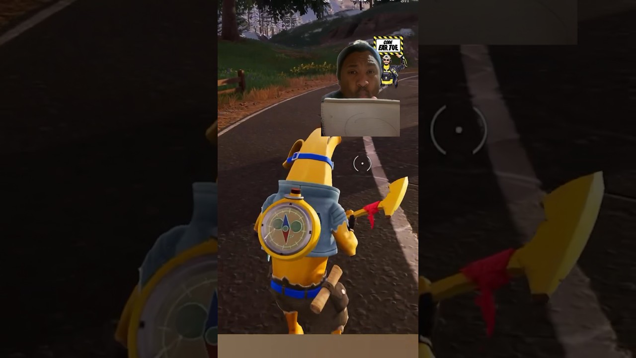 Adventure peely cosmetics Fortnite Rating Pt 2 - Team Win Now #memes # ...