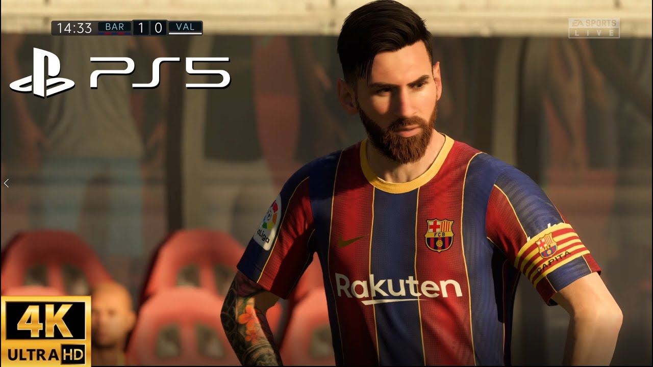 FIFA 21 - Free Kick Compilation #2 | PS5 4K UHD - YouTube