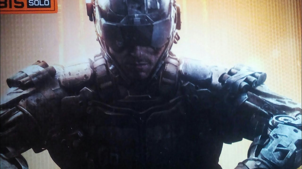 Call of Duty Black Ops lll -Duelo por equipos *ps3* - YouTube