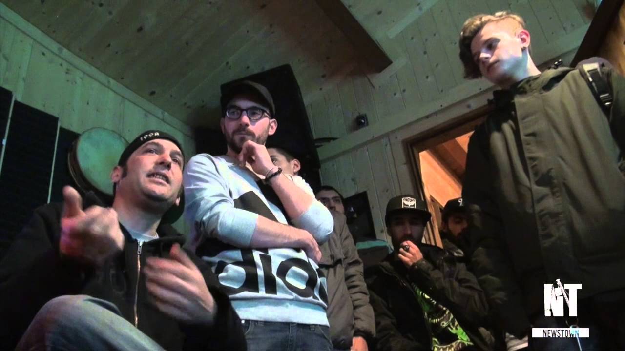 Danno racconta le origini del rap durante il laboratorio hip hop di ...