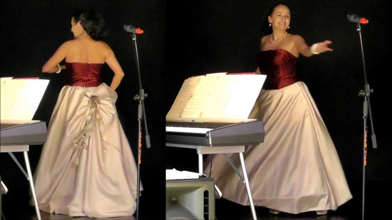 Edyta Ciechomska i Witold Matulka - "Bo to jest miłość" - YouTube