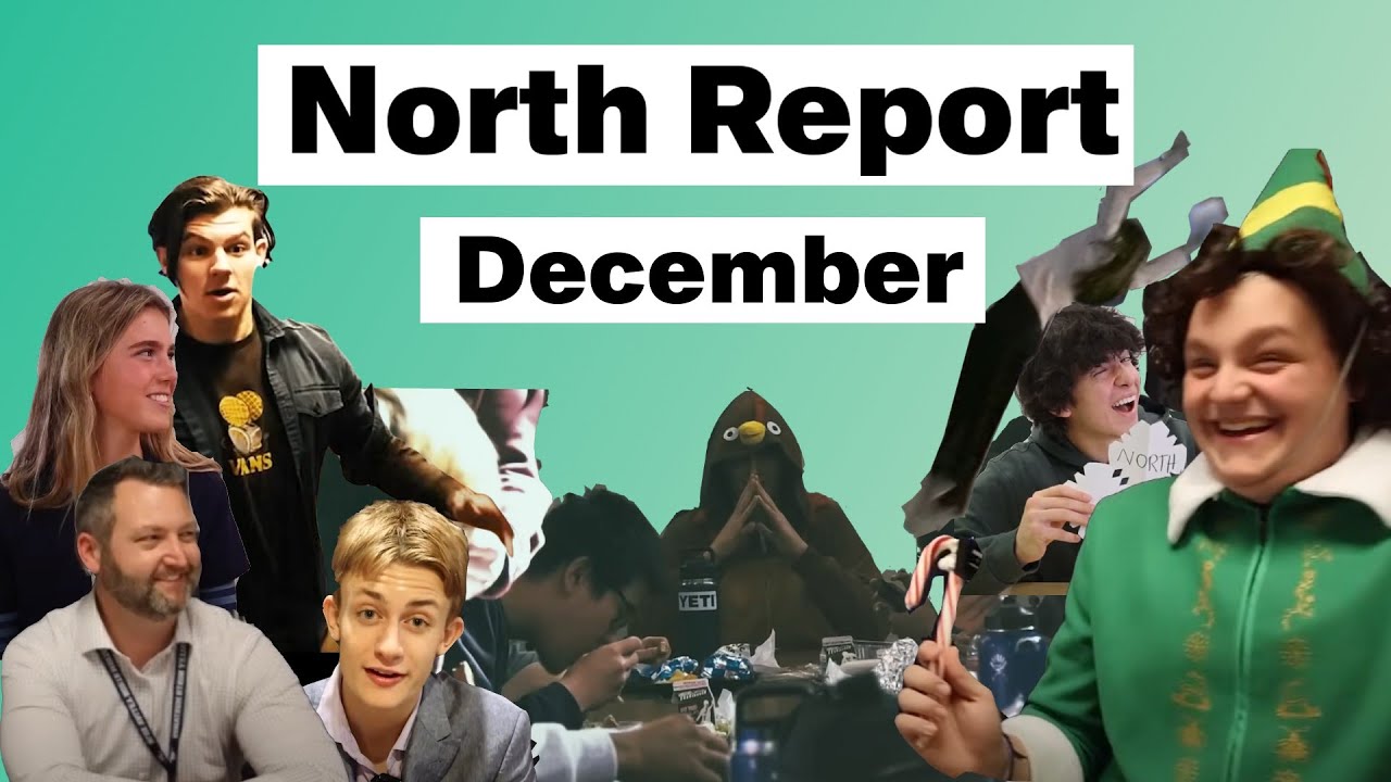 December North Report - YouTube