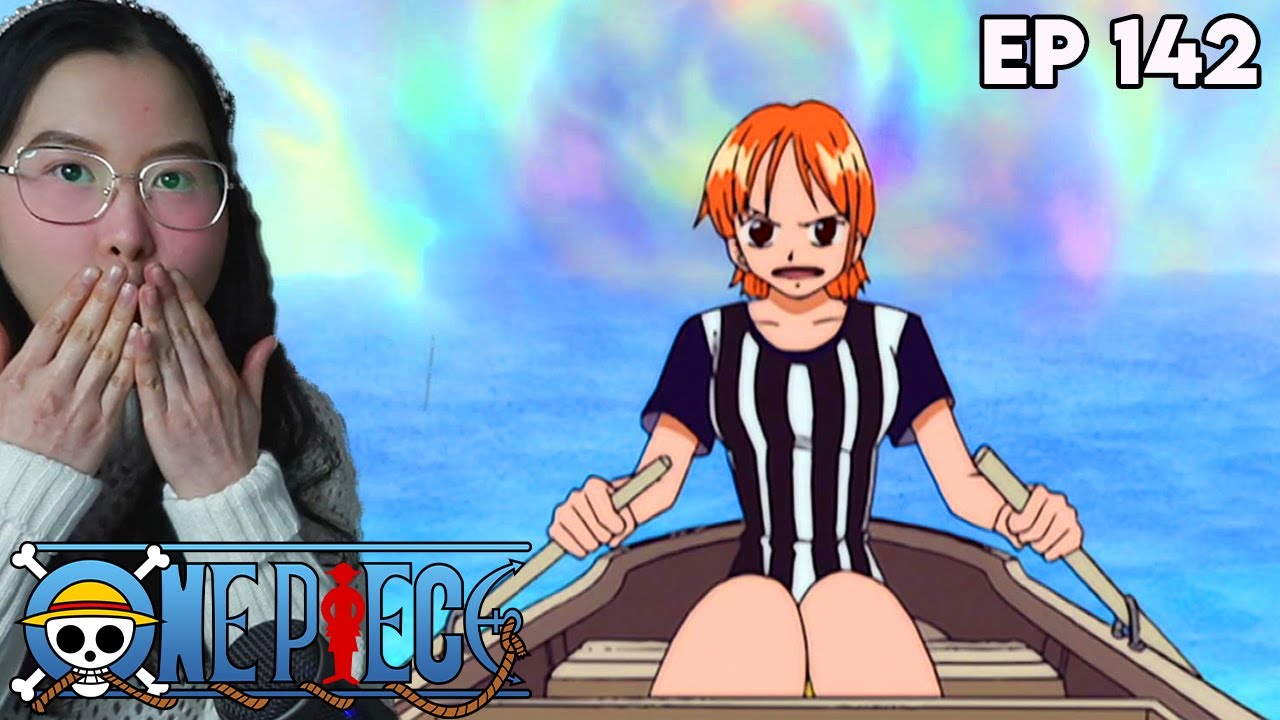 Rainbow Tower SECRET REVEALED! One Piece - First Time Watching Episode ...