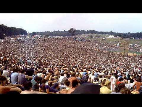 Woodstock Festival 1969 (Remastered)