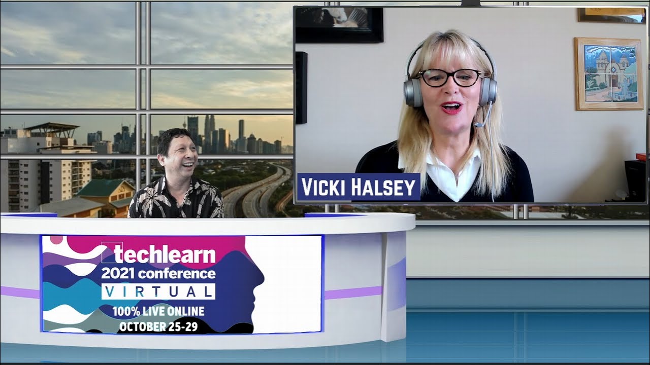 #TechLearnTips with Victoria Halsey — Unmask the Webinar: Be ENGAGEing ...