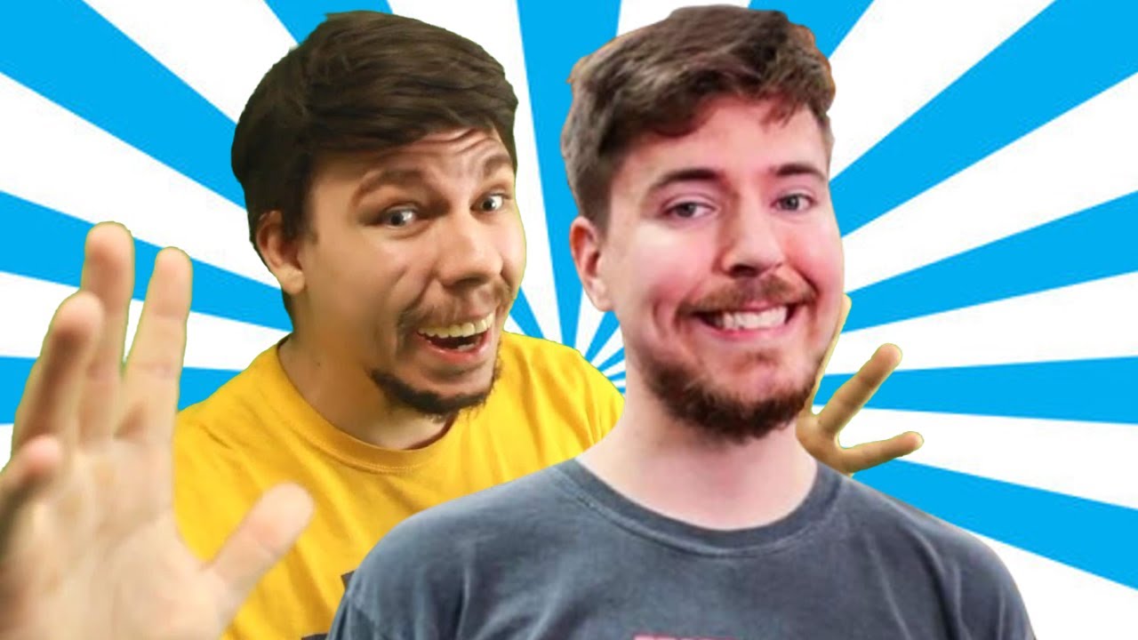 When MrBeast from Ohio meets MrBeast6000 - YouTube