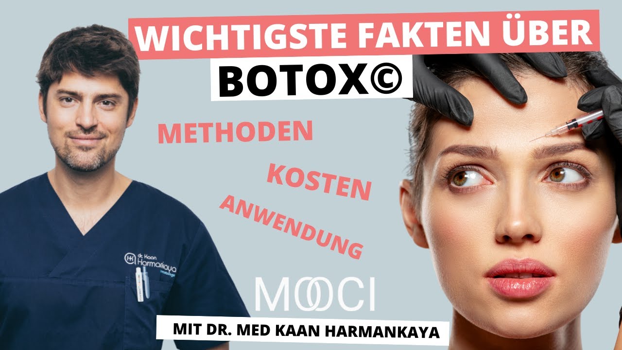 Was ist Botox©? Die wichtigsten Fakten. - YouTube