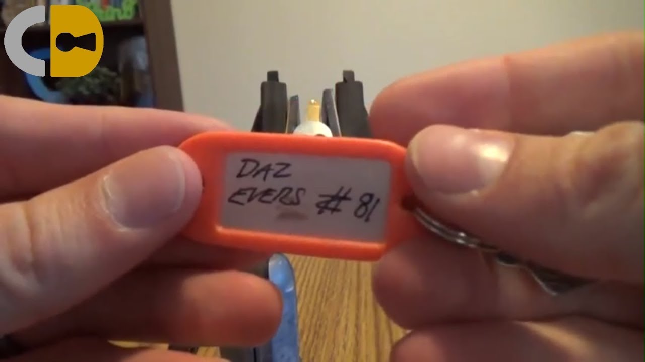 [57] Daz Evers #81 Picked and Gutted - YouTube