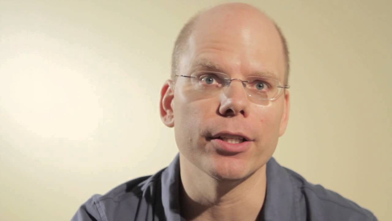 Matt Hoverman /// All For One Theater Festival - YouTube