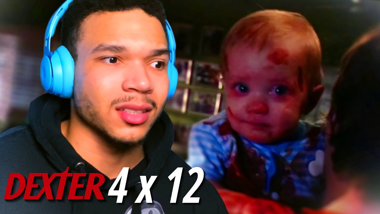 I can't believe they did this.. | Dexter 4x12 "The Getaway" - First ...