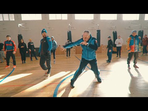 Боксерская тренировка / Школа бокса