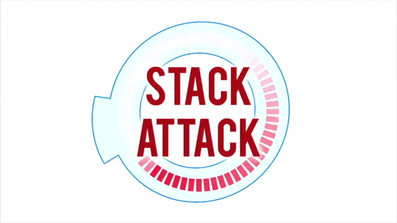 Sudsy's Minute To Win It Blueprints: Stack Attack - YouTube