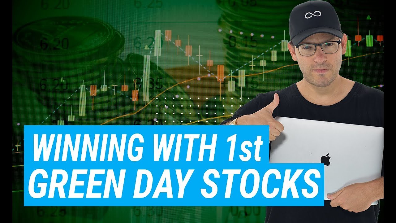 1st Green Day Stock Pattern: What Is It and How Do I Take Advantage of ...