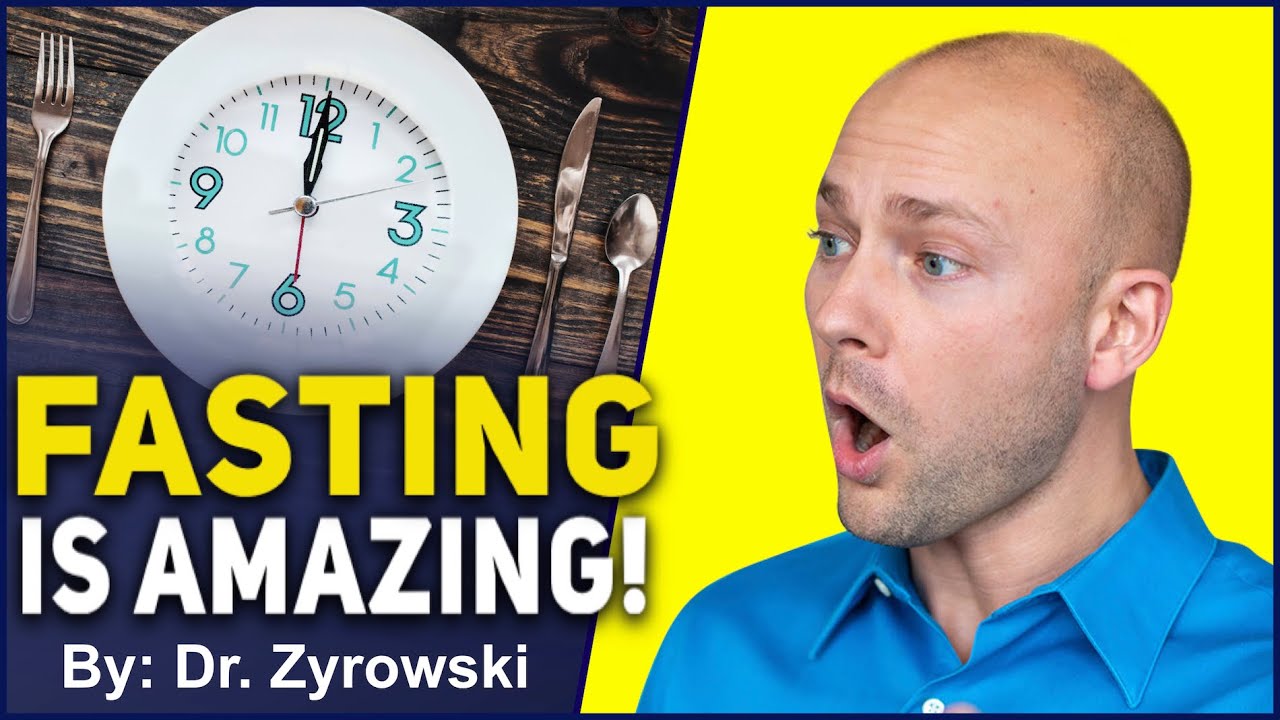Groundbreaking New Intermittent Fasting Study | Must See! - YouTube